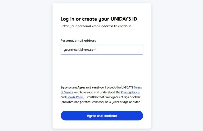 How Does UNiDAYS Work? Big Student Discounts on LOADS of Brands ...