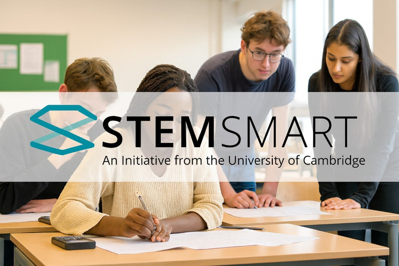 How The Cambridge STEM SMART Programme Helps State-School Students – Student Journals
