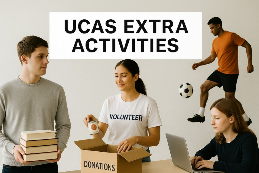 UCAS Extra Activities: What Counts And What Doesn’t – Student Journals